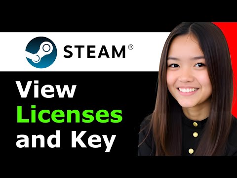 How To View Licenses and Key Activations on Steam 2025 - Full Guide