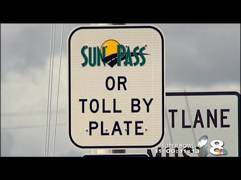 Use SunPass on Florida toll roads? Check your wallet