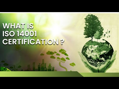 ISO 14001 Environmental Management System | ISO 14001 Certification | ISO 14001 Standard - SIS Cert