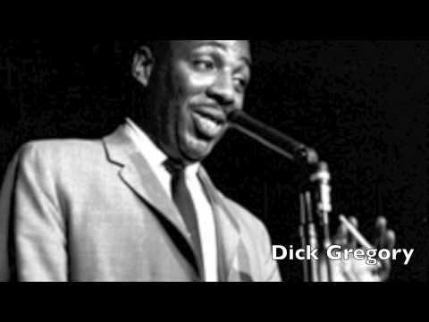 Why Dick Gregory Deserves A Statue