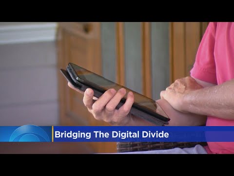 Biden announces program for discounted high-speed internet service