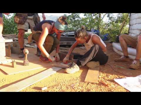 Earth Bag Rebuild Nepal