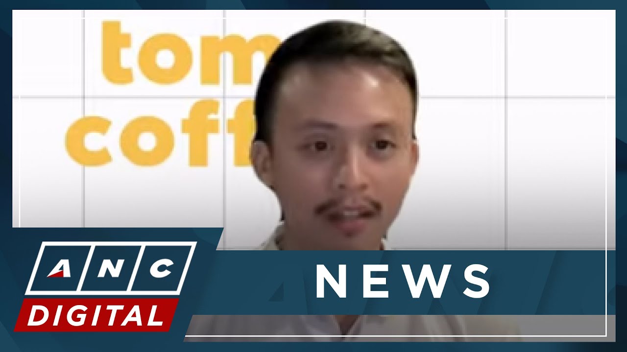 PH coffee culture, Filipinos' taste profile, traceability of our produce | ANC