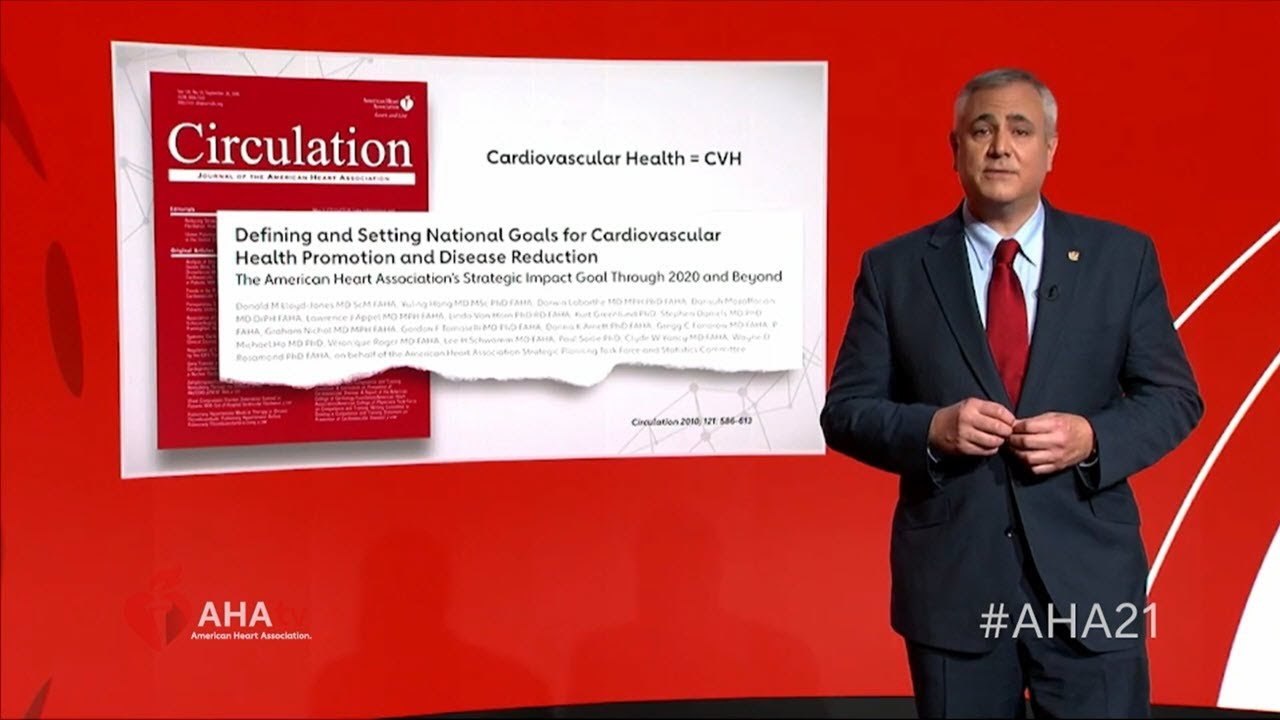 #AHA21 Day Two Highlights