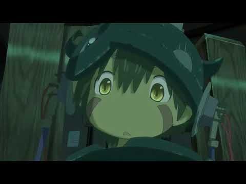 AbyssMade in Abyss Episode 1 HD Eng Sub - メイドインアビス 第1話 #37