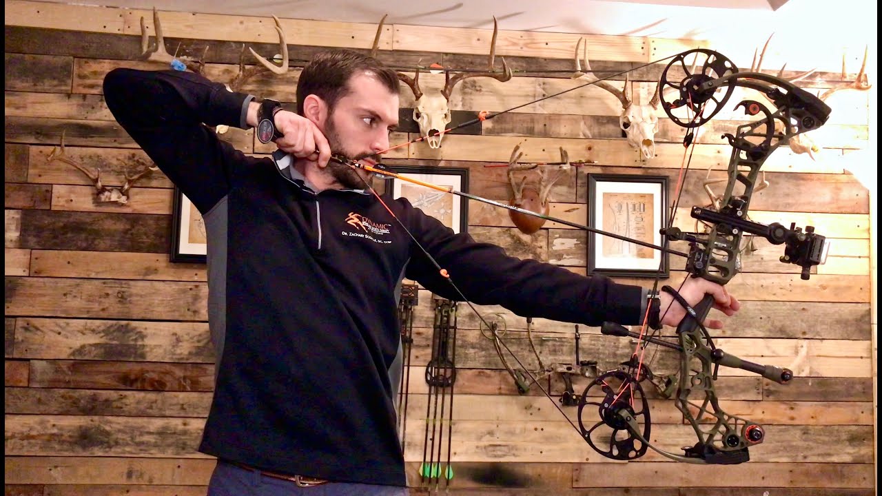 Changing and Scaling Mathews Archery Switchweight Mods