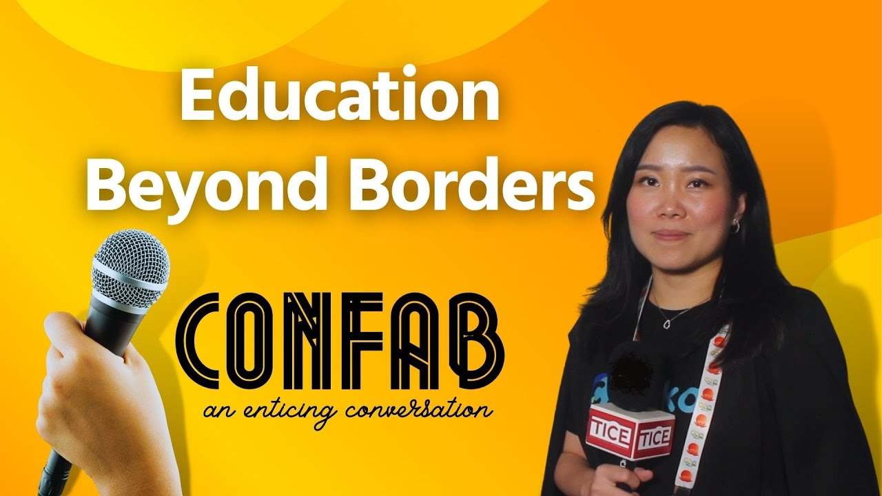 How this EdTech Startup Empowering Education Globally? | Cakap | TICE TV