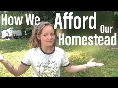 💰10 Ways to Start Homesteading on a Low Income #offgrid #selfsufficiency #homesteading