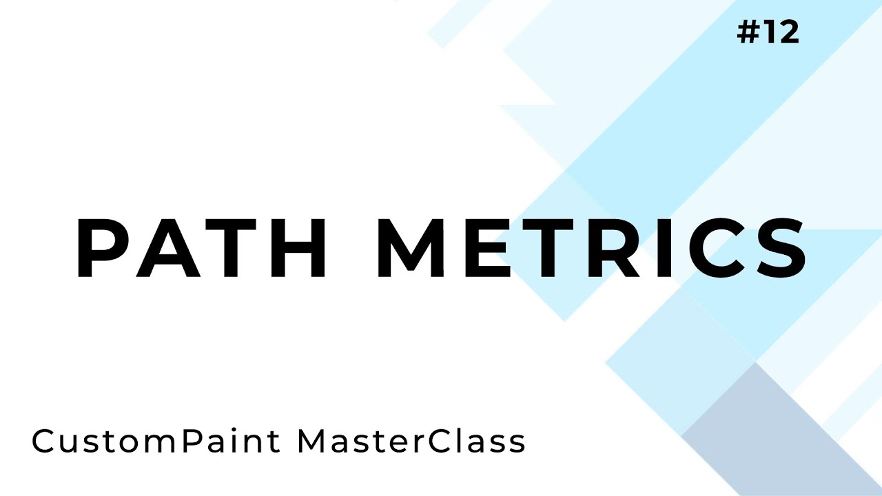 Calculate path height and width | Custom Paint Flutter