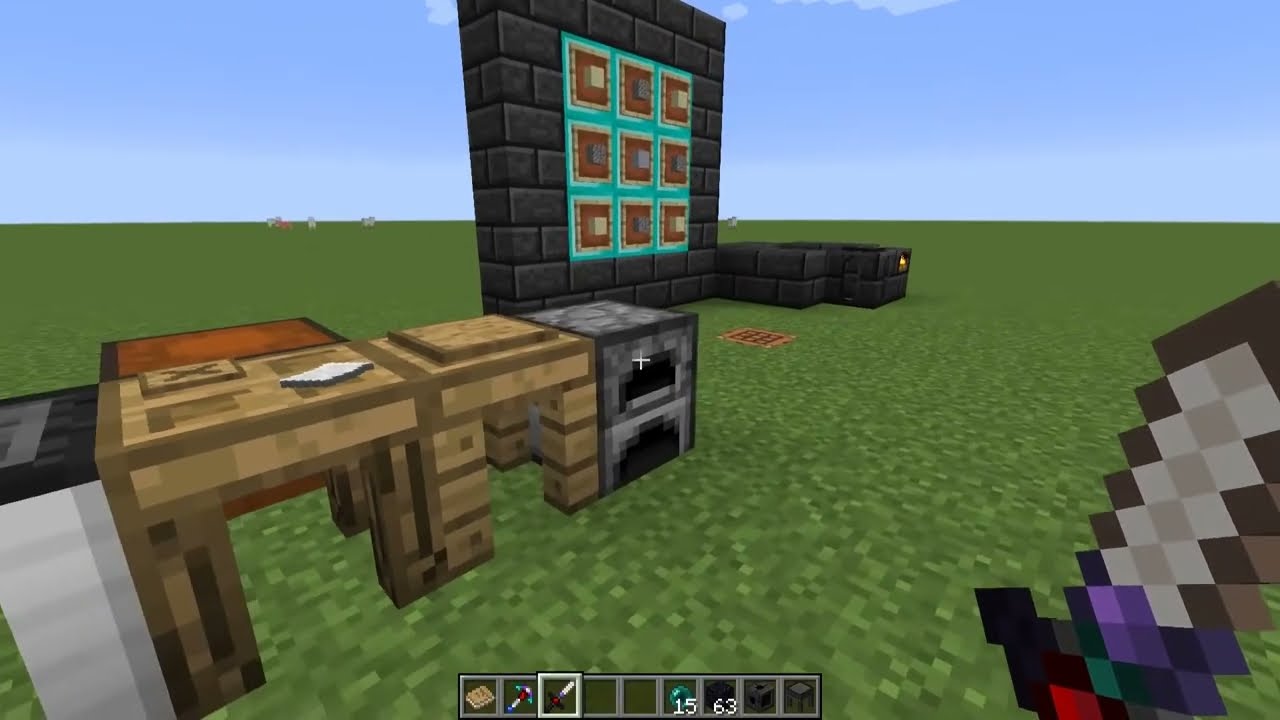Basic Tutorial on Tinkers Construct - In 10 Minutes!