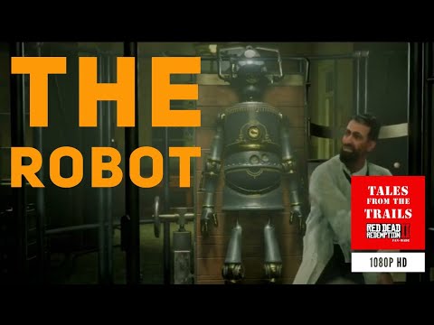 Steam Community :: Video :: RDR2: The Robot - Bouncing Baby Boy II ...