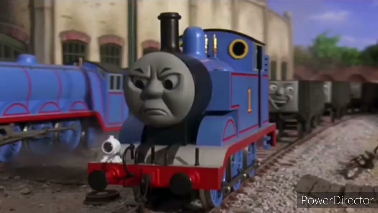 Thomas and Friends/SML Parody #2 (Remake)