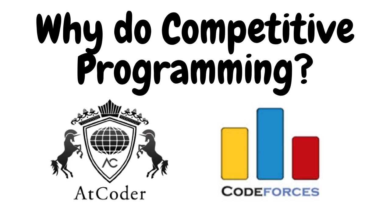 Why do Competitive Programming?