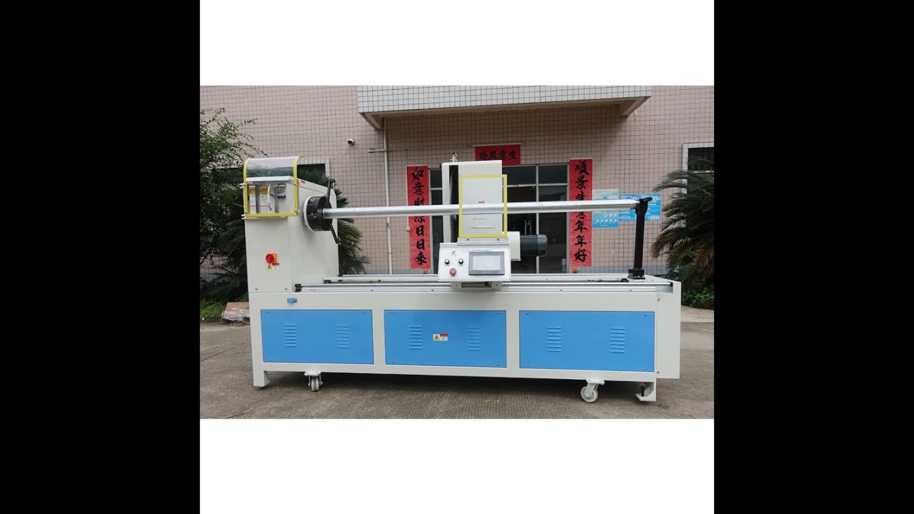 SL-2000AL Computerized fully automatic strip cutter
