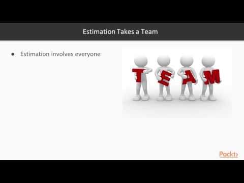 Learn TFS Agile Planning Tools Introduction to Estimation | packtpub com - Mind Luster