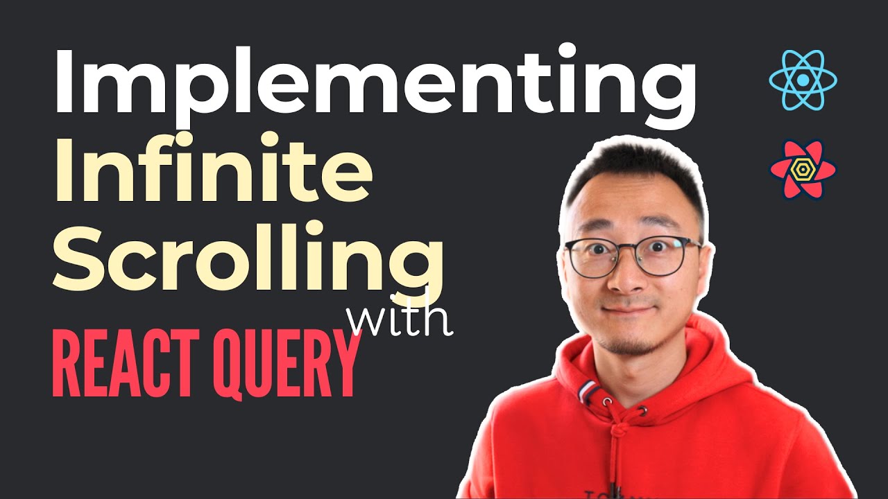 React Interview Coding Challenges - Infinite Scrolling with React Query