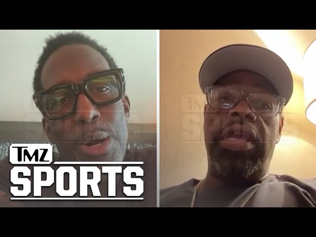 UFC: When Boyz II Men member Shawn Stockman praised Khalil Rountree Jr ...