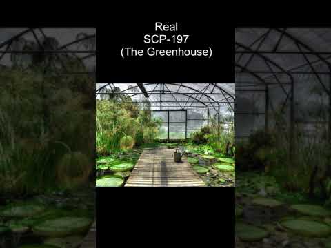SCP-197 | The Greenhouse (SCP Library)