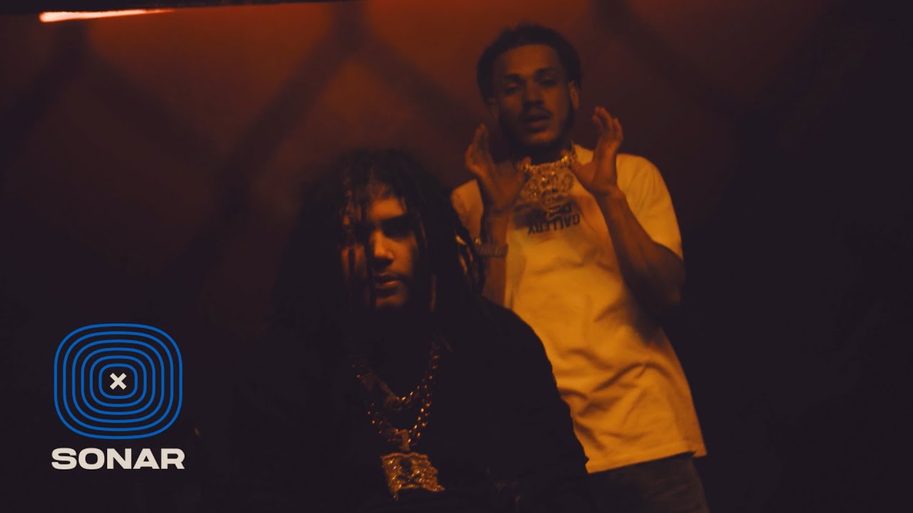 Ankhal Ft. Pressure 9X19 - Los Pulgares