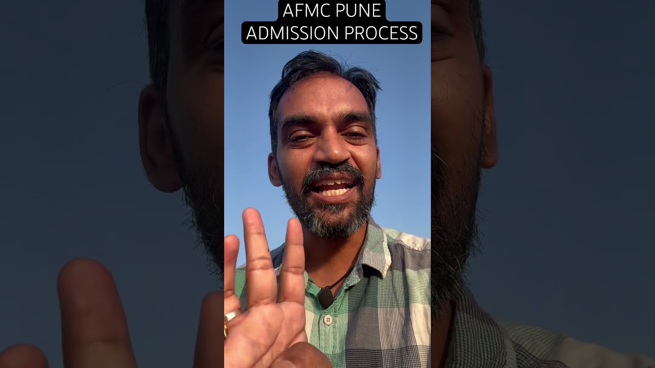 🤩AFMC Pune 👊🏻Admission procedure #toler #afmcpune #pat #mcc2025