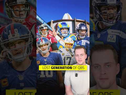 10 Years w/o a QB In The NFL HOF? REALLY?!