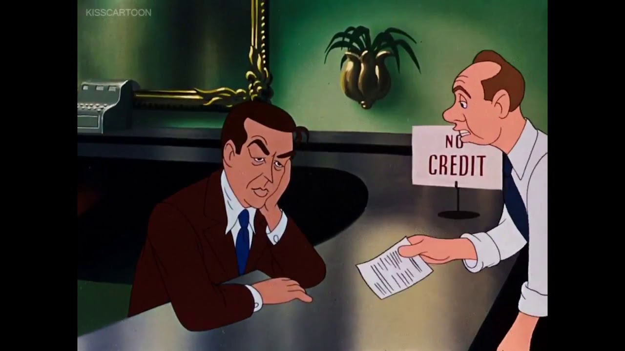 Slick Hare (1947) Opening and Closing