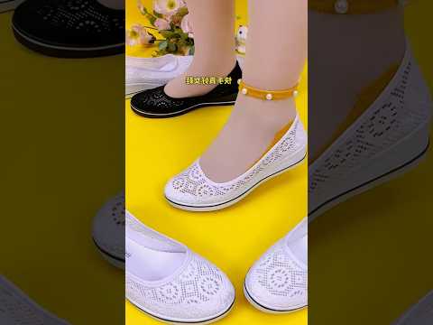 fashionable women shoes high quality dressing Slip-on design " #elegant #women #shoes #shortsfeed
