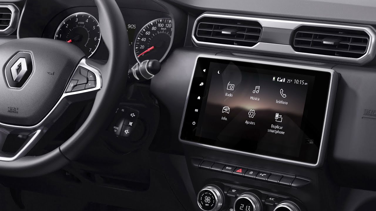 Renault DUSTER - Iconic 1.3T 4x2 CVT