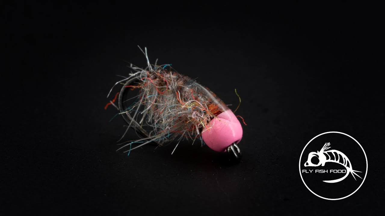 Grease Top Sow | Bead Head MONTANA Version | Fly Tying Tutorial