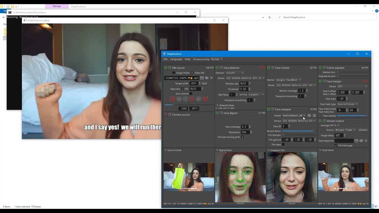 Fidelity vs. Realism in Deepfake Videos – Unite.AI
