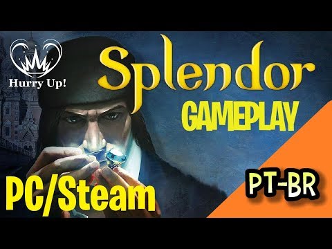 Steam Community :: Video :: Splendor - PC Gameplay em Português Brasil