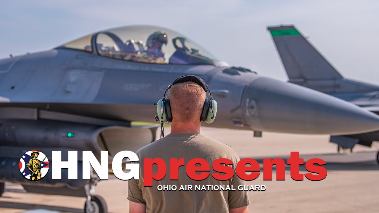 I am the Ohio Air National Guard