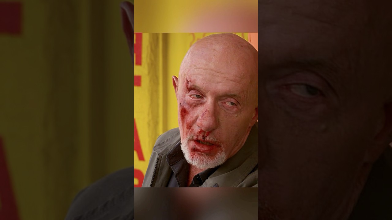 The Moment Mike Took the Beating — Every Viewer Felt It