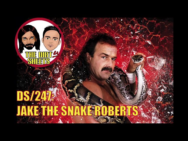 SK WWE Exclusive: Jake 'the Snake' Roberts offers to help make current ...