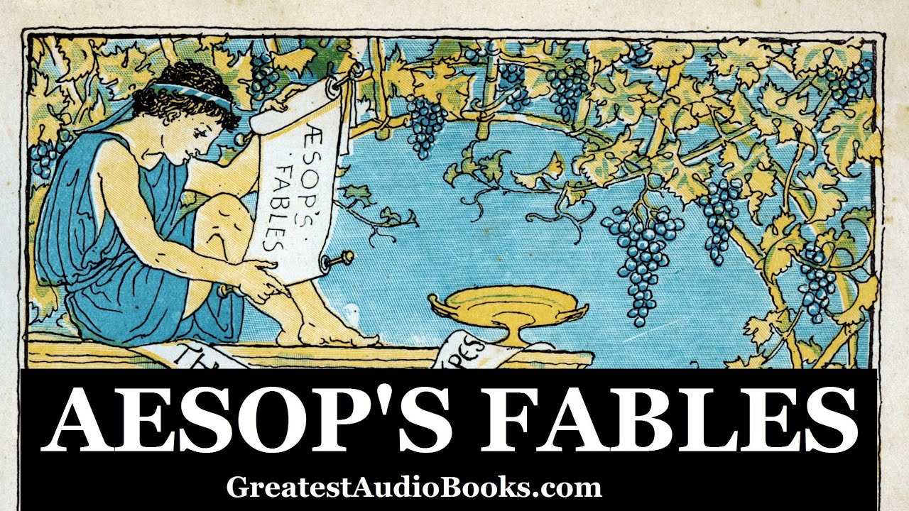 AESOP'S FABLES Volume 1 - FULL AudioBook | Greatest AudioBooks