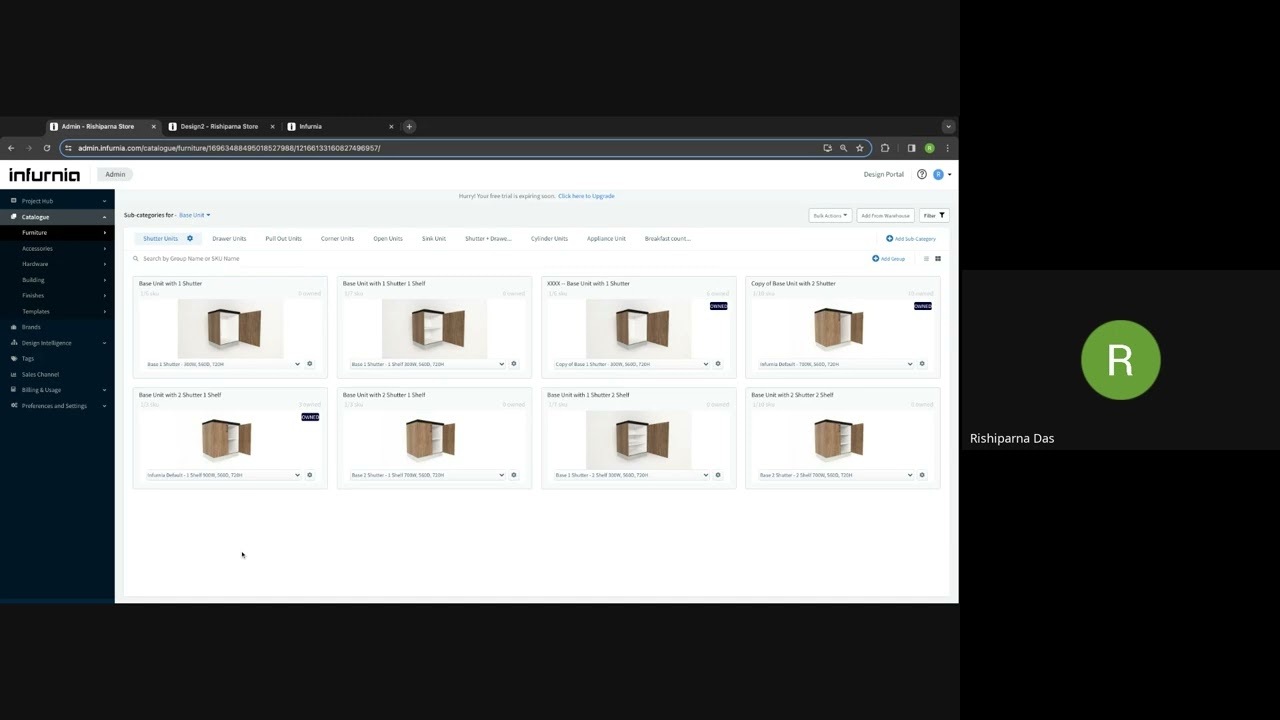 Admin Overview | Webinar | 14-12-2023