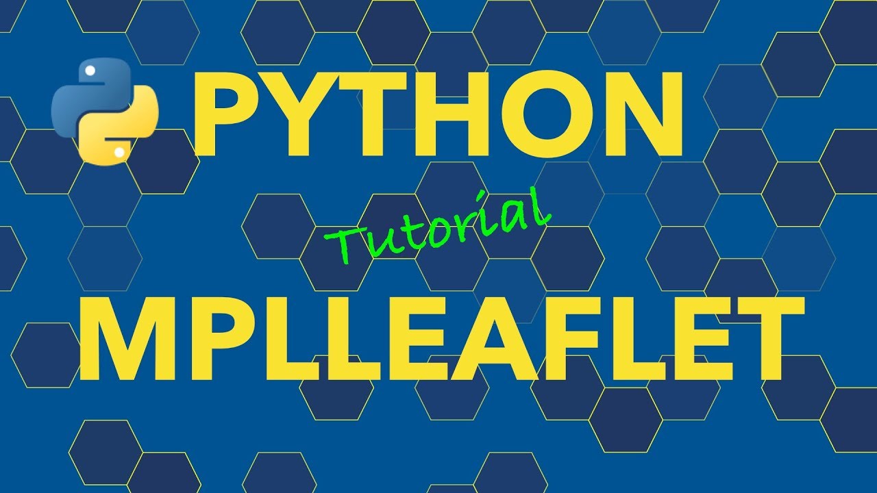 Python Maps with mplleaflet