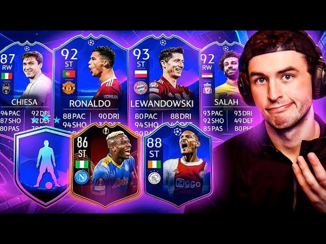 FIFA 23 Team of the Group Stage promo - Expected release dates ...