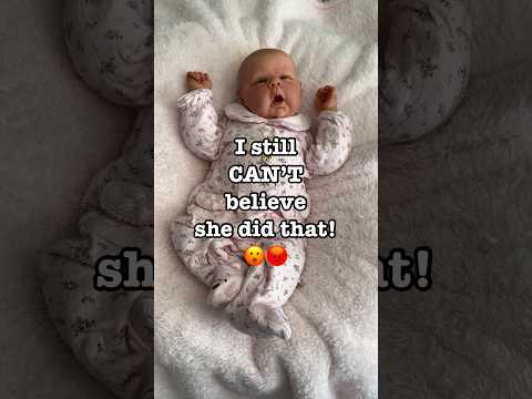 SCARIEST Reborn Doll Reaction Storytime! #reborns #reborndoll #rebornbaby #dolls #art #babydoll
