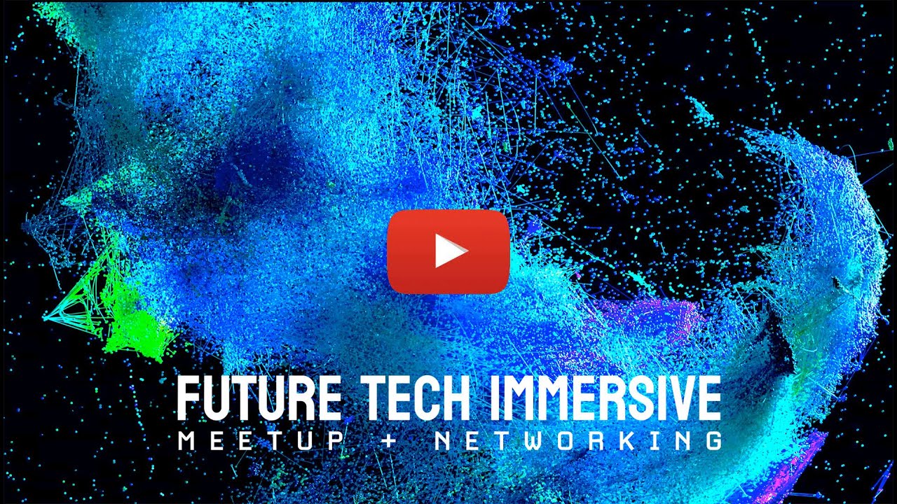 Future Tech Immersive: Art x AI Meetup