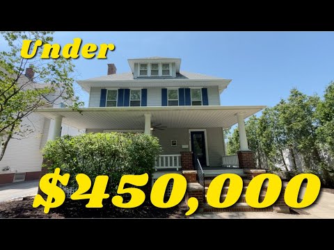 Living in Lakewood Ohio - Cleveland Real Estate