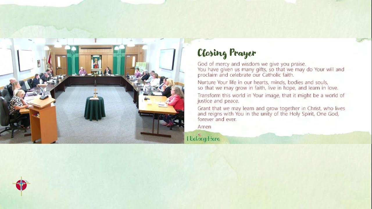 Board Meetings – Catholic District School Board of Eastern Ontario – CDSBEO