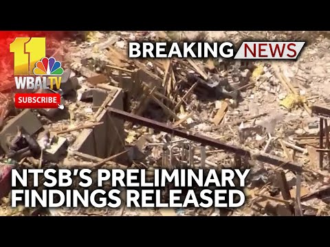 NTSB releases findings into Bel Air house explosion
