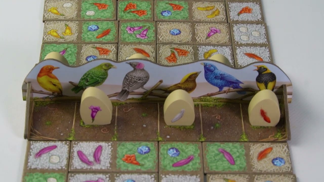 BOWER | BOARDGAME TUTORIAL