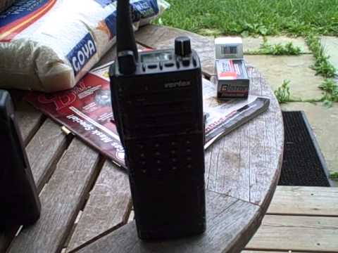 SHTF radio communication