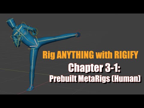Rigify automatic weighting not working? - Animation and Rigging - Blender Artists Community