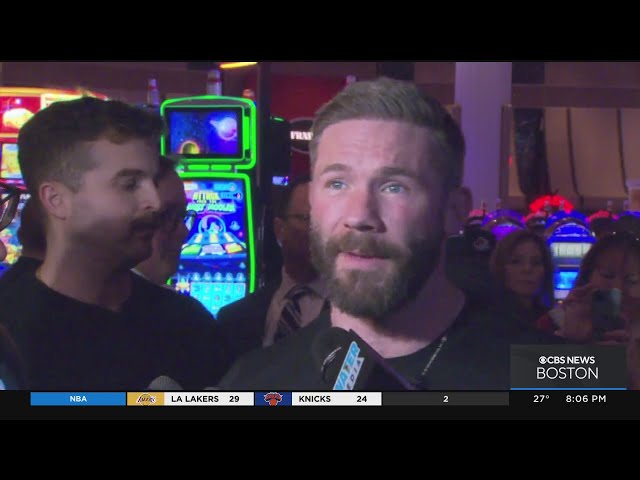 NFL legend Julian Edelman drops $11,000, goes big on Jayson Tatum’s ...