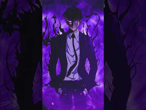 "Top 5 Best Wallpapers Of Sung Jin-Woo | Solo Leveling 8K HD | Free Download"