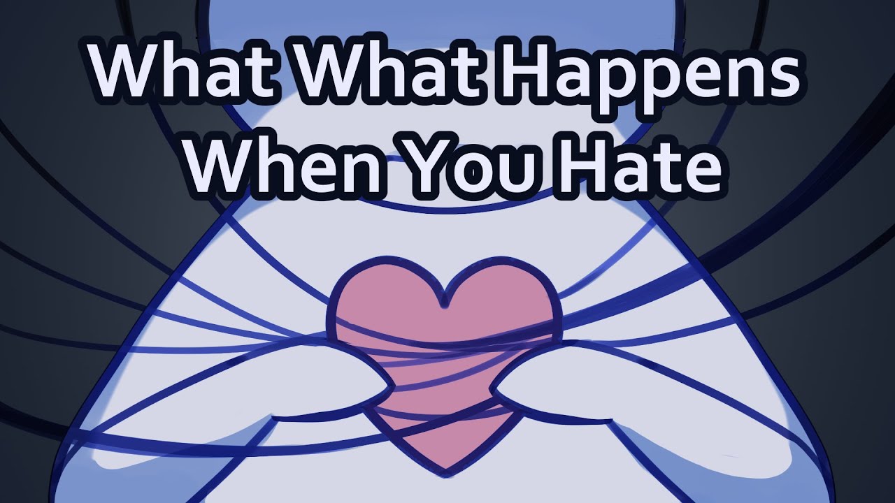 If You Struggle To Let Go Of Hatred, Watch This