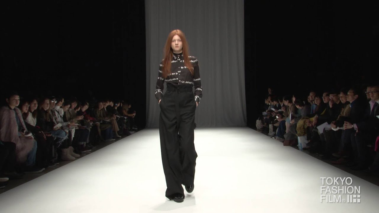 DRESSEDUNDRESSED 2016-17 A/W COLLECTION